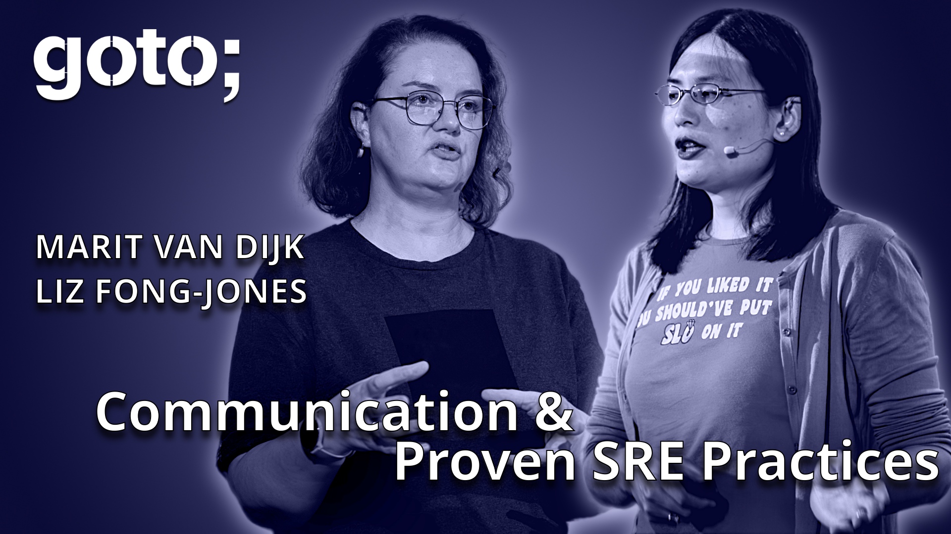 Dev Harmony: Communication and Proven SRE Practices | gotopia.tech