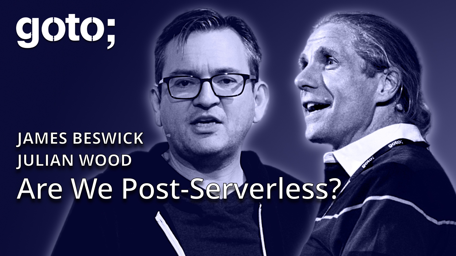 Expert Talk: Are We Post-Serverless? | gotopia.tech