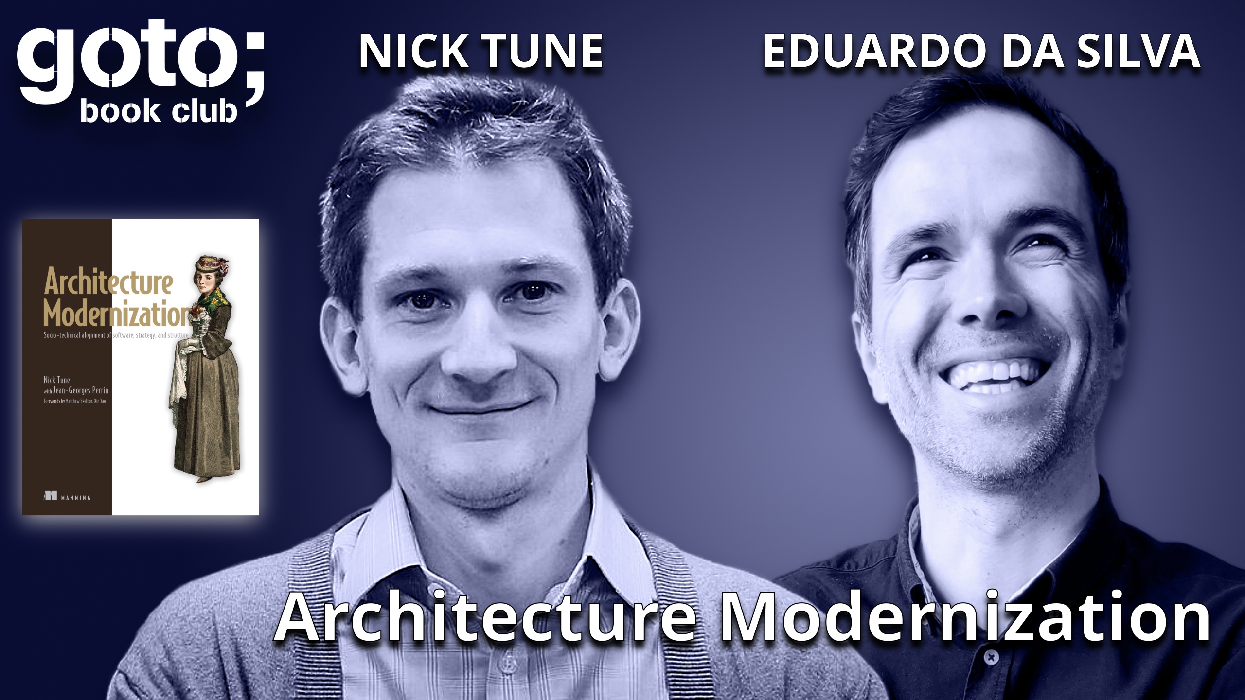 Architecture Modernization | gotopia.tech