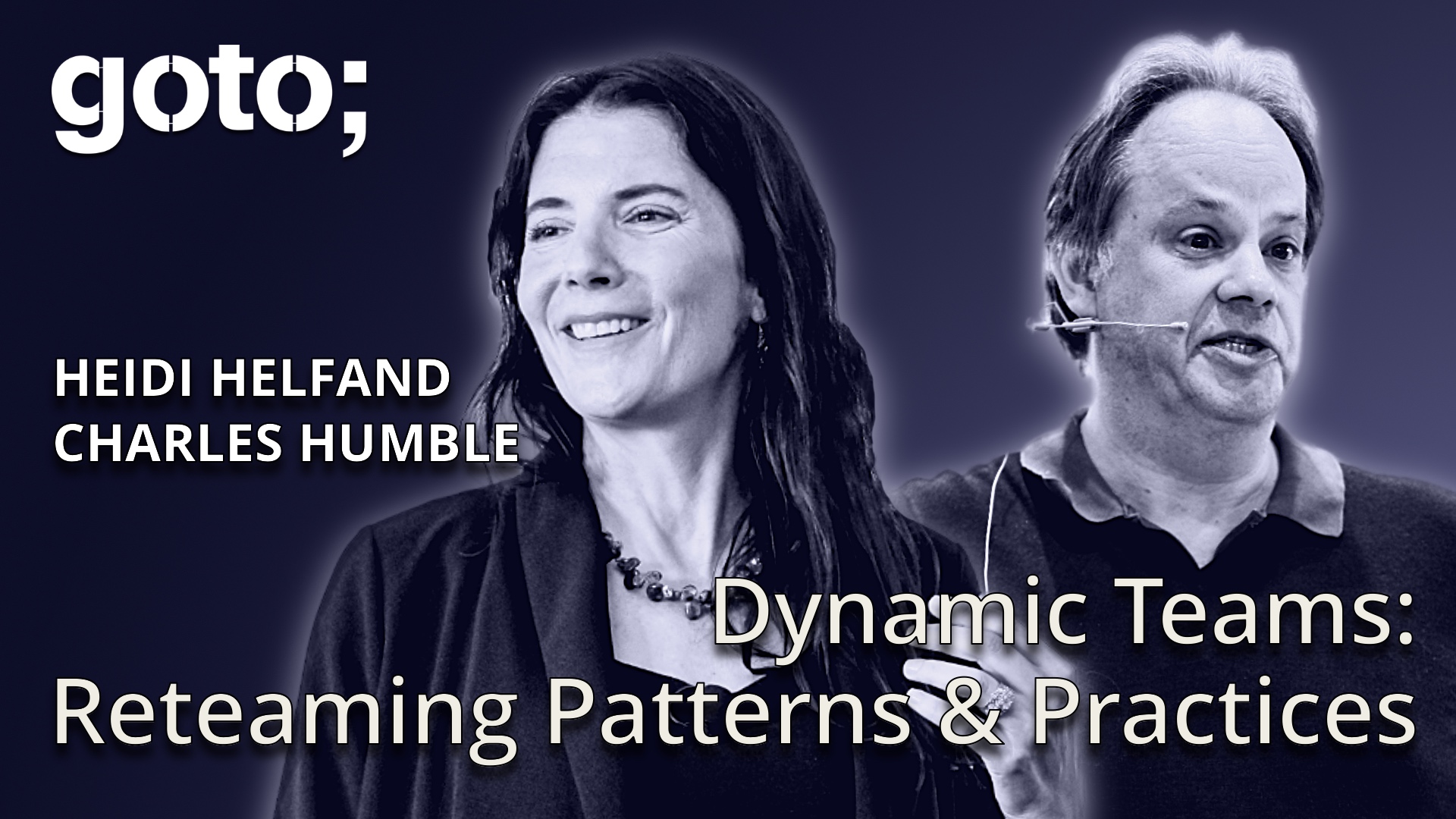 Dynamic Teams: Reteaming Patterns & Practices | gotopia.tech