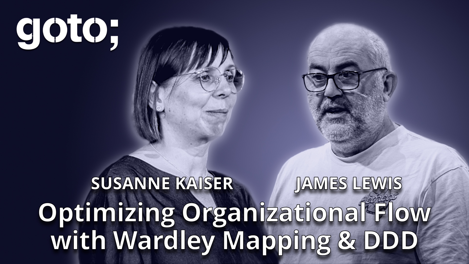 Optimizing Organizational Flow with Wardley Mapping & Domain-Driven Design | gotopia.tech
