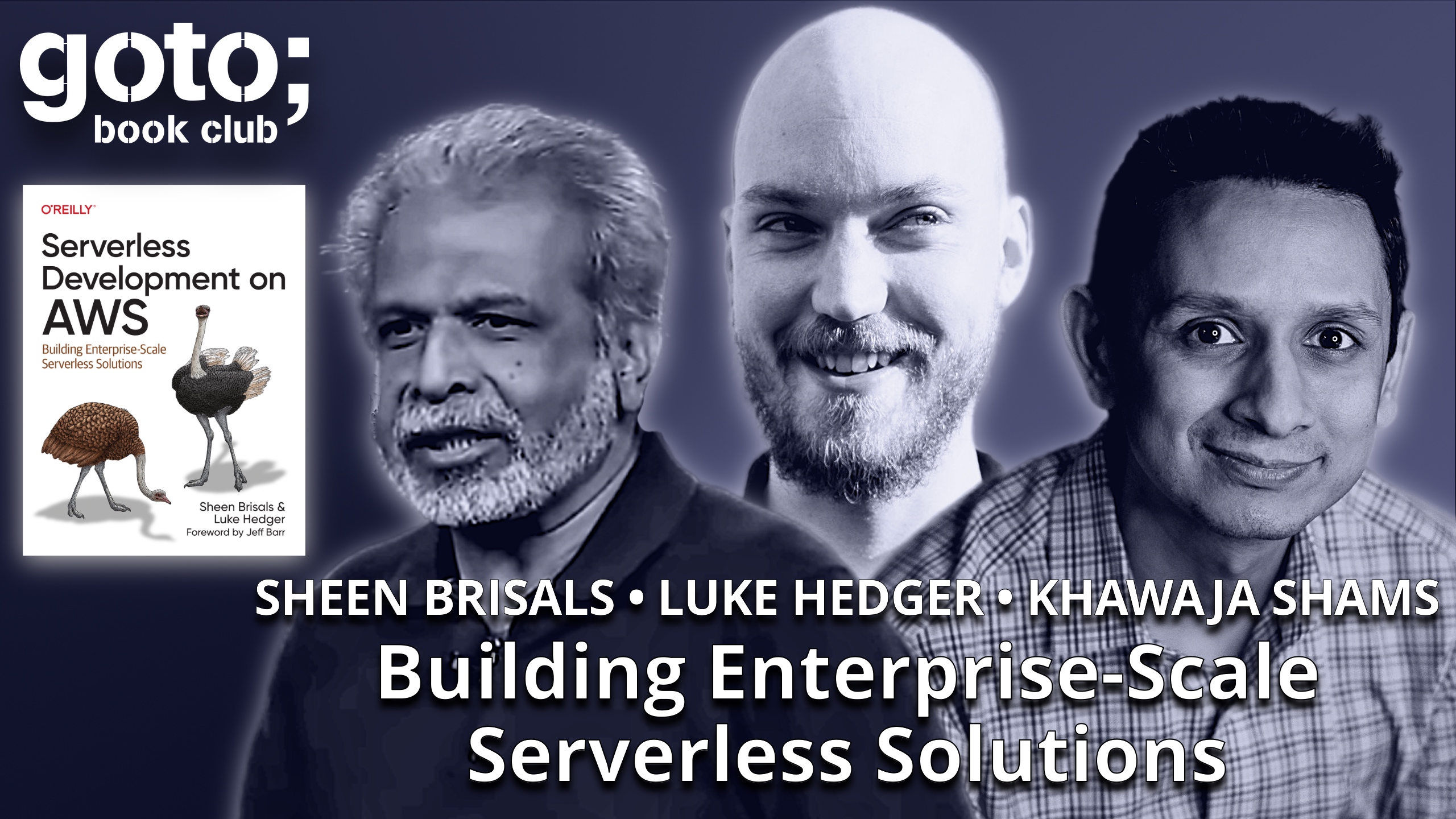 Serverless Development on AWS: Building Enterprise-Scale Serverless ... Serverless Development on AWS: Building Enterprise-Scale Serverless ...