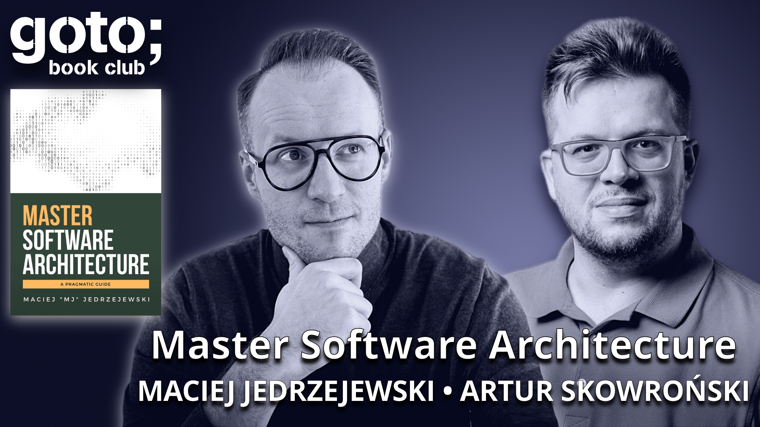 Master Software Architecture Gotopia Tech