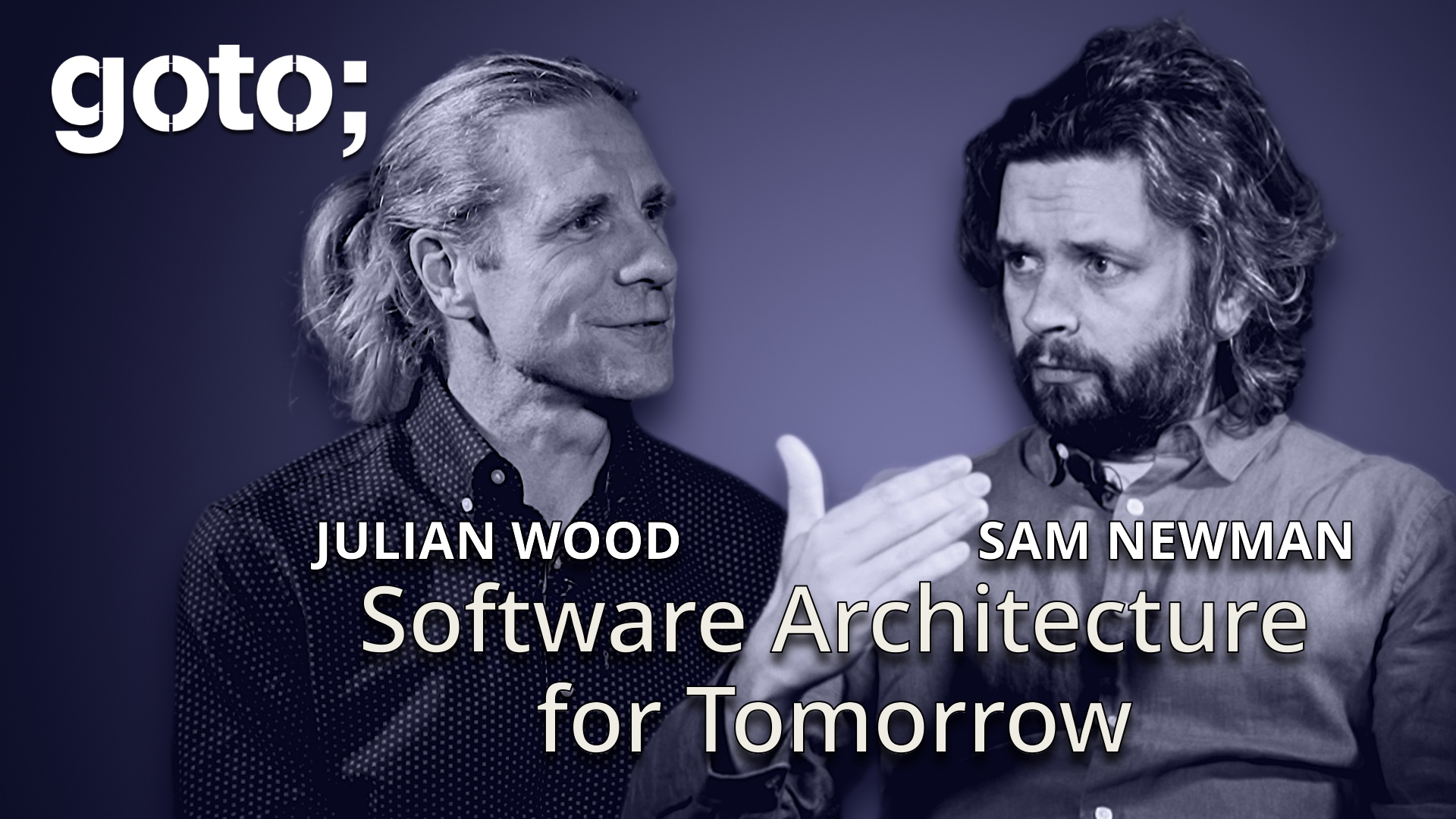 Software Architecture for Tomorrow: Expert Talk | gotopia.tech