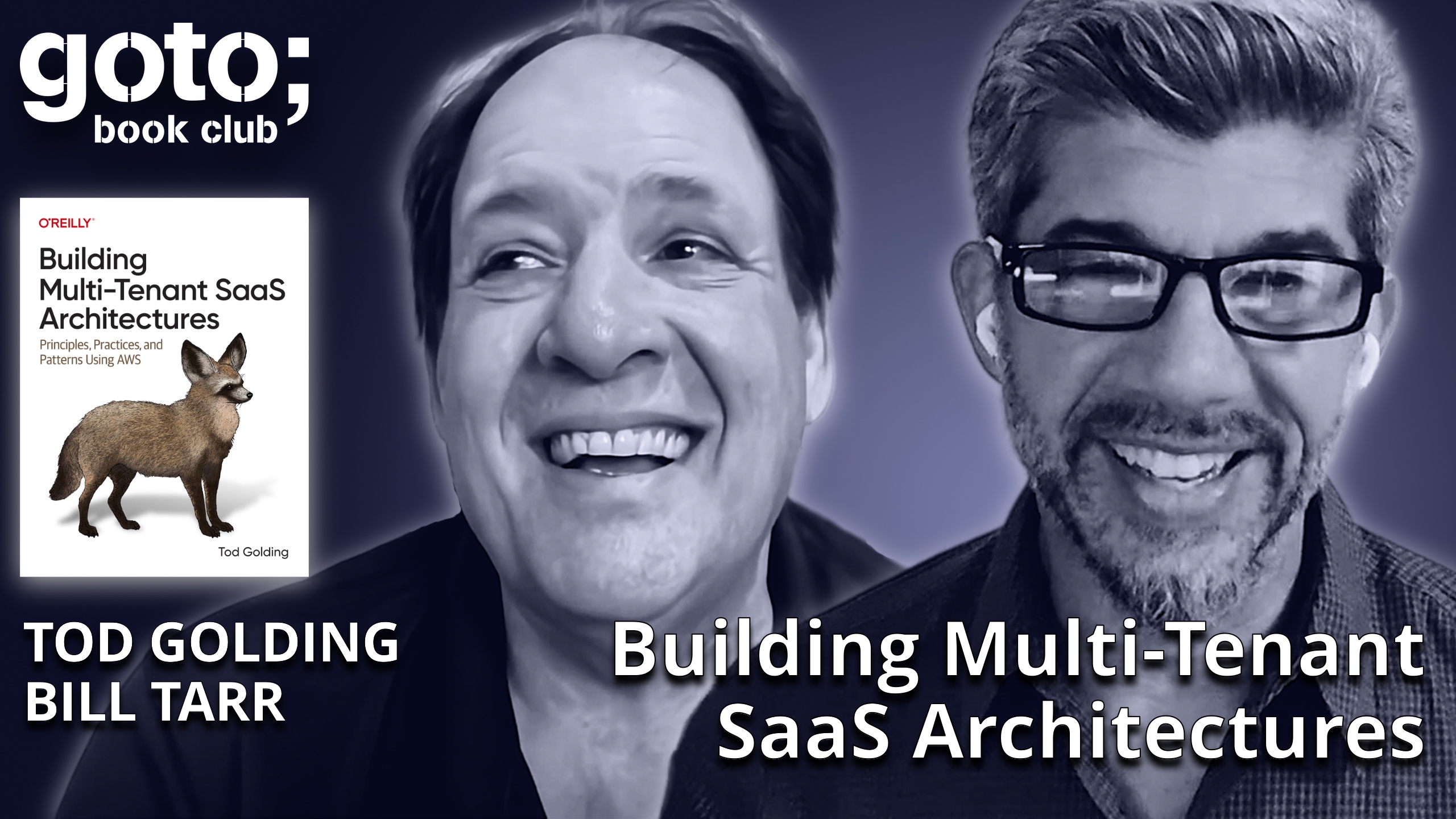 Building Multi-Tenant SaaS Architectures | gotopia.tech
