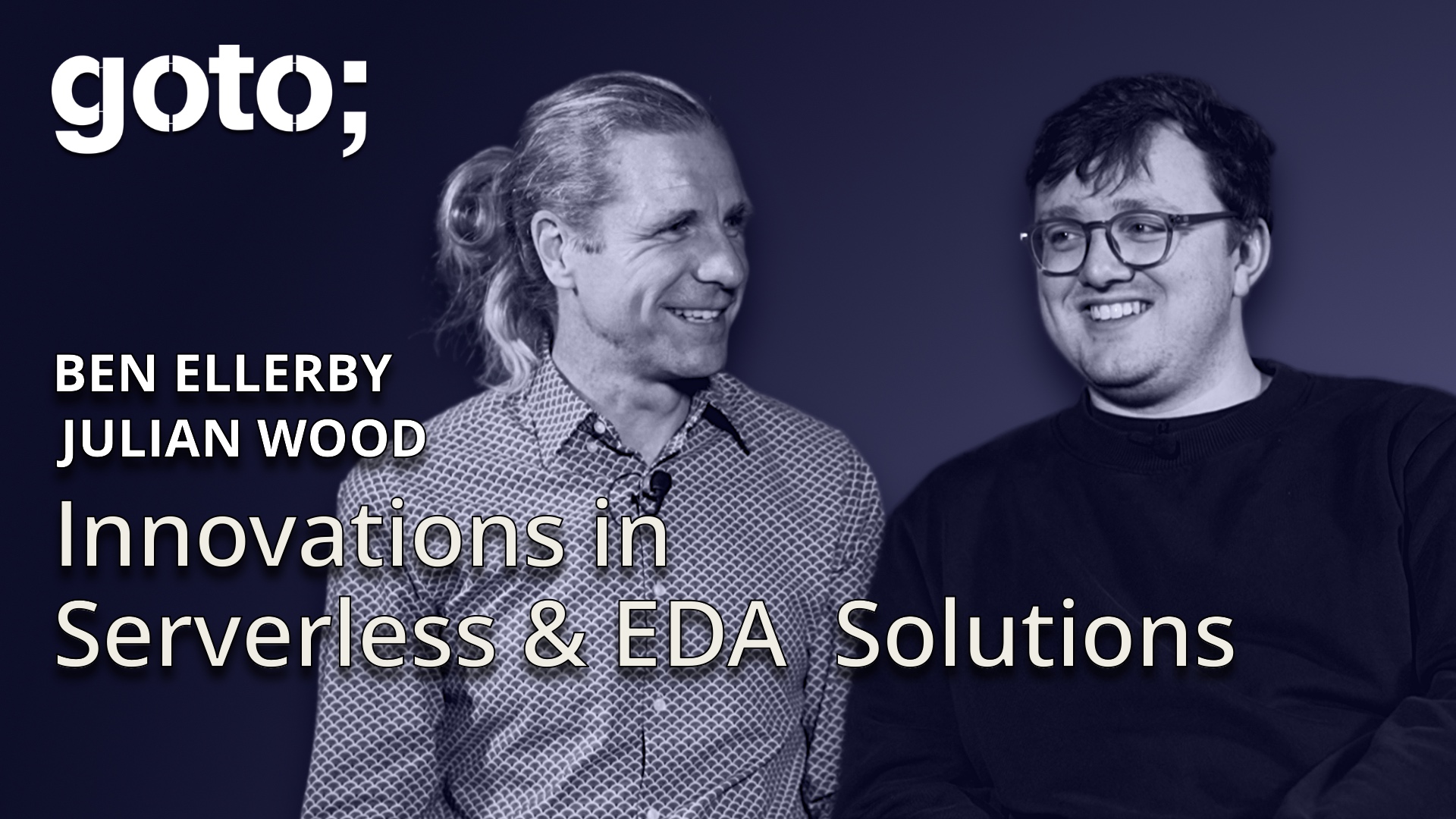 Innovations in Serverless and Event-Driven Solutions | gotopia.tech