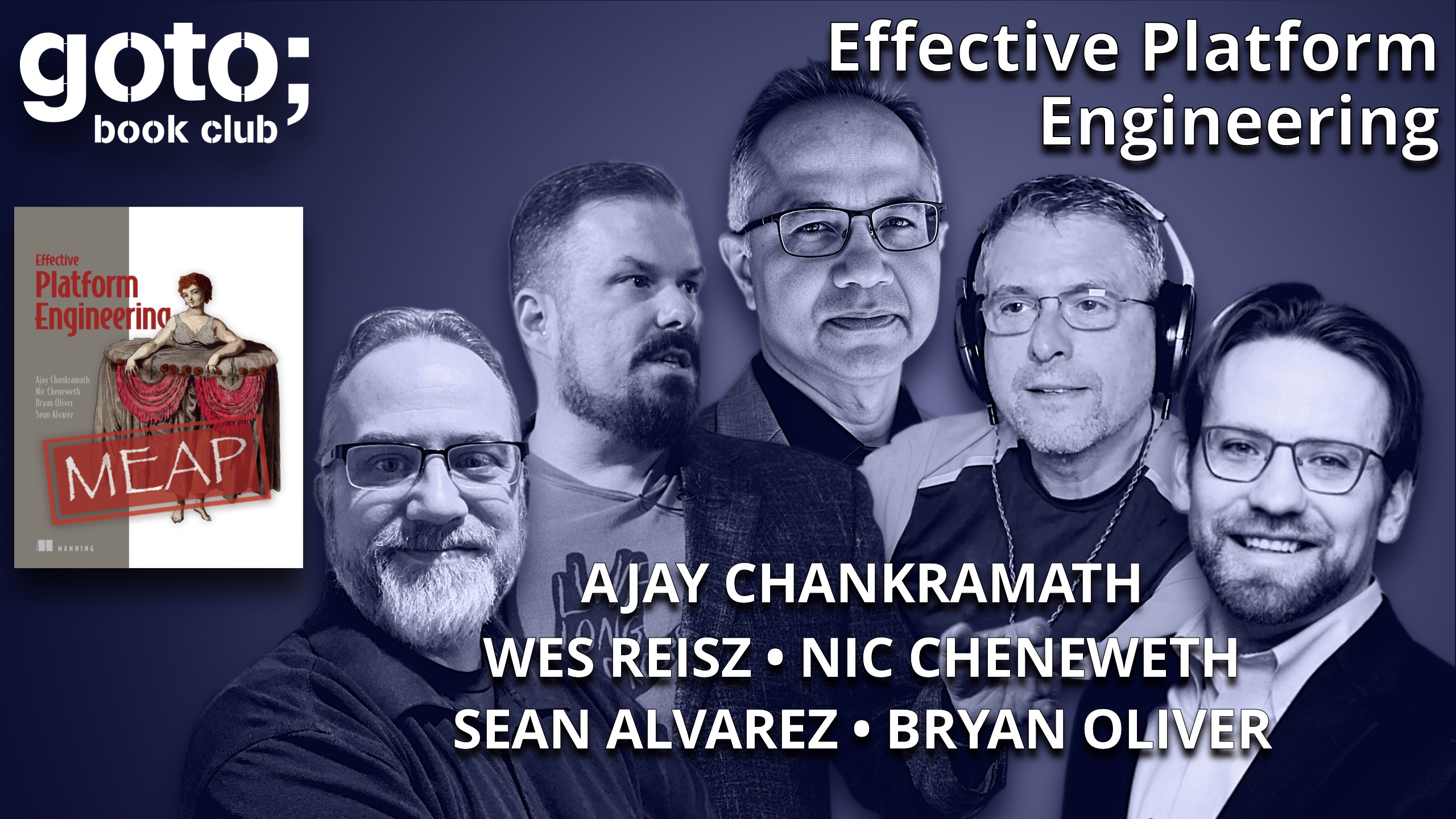 Effective Platform Engineering | gotopia.tech