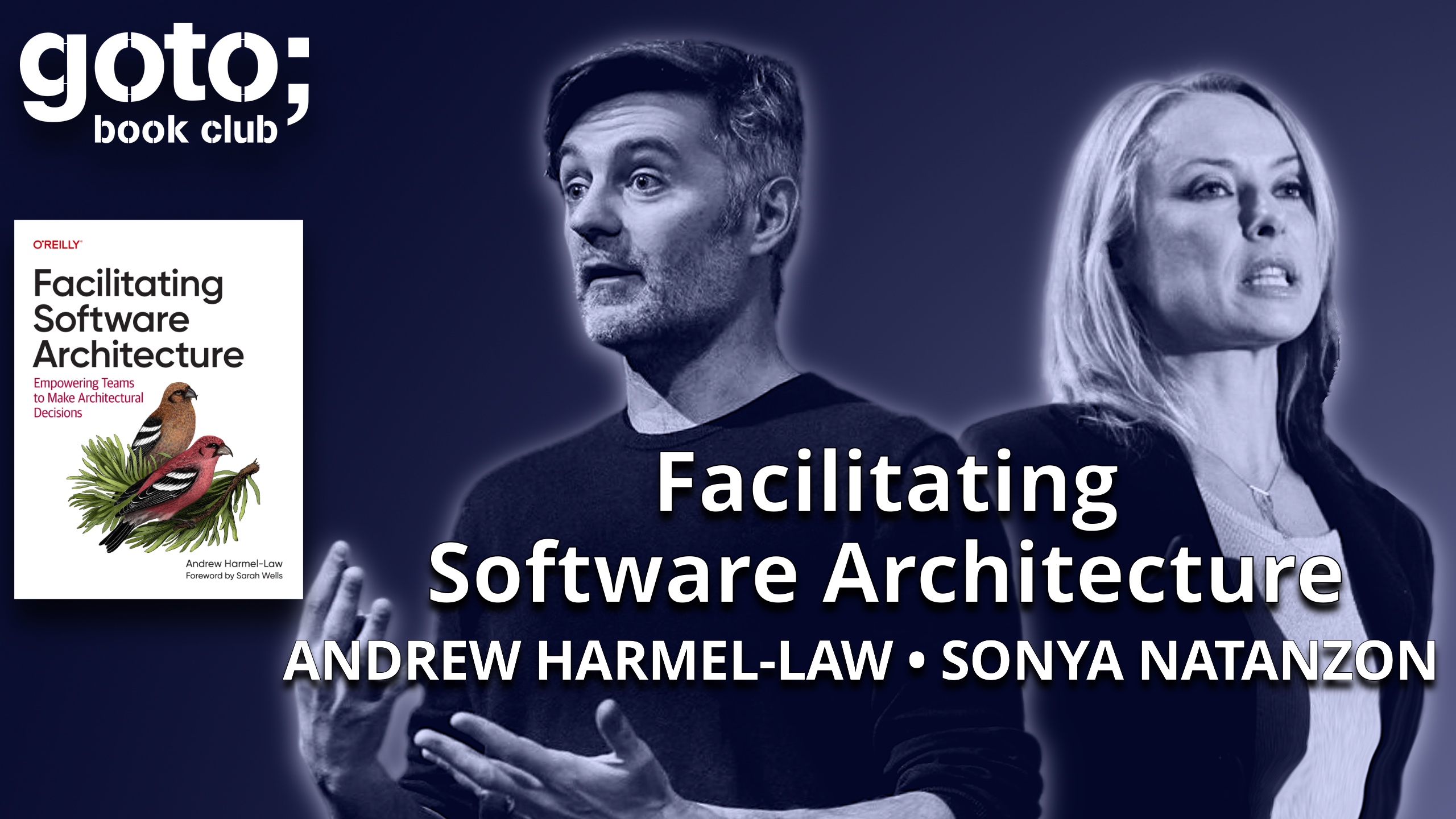 Facilitating Software Architecture: Empowering Teams to Make Architectural Decisions | gotopia.tech