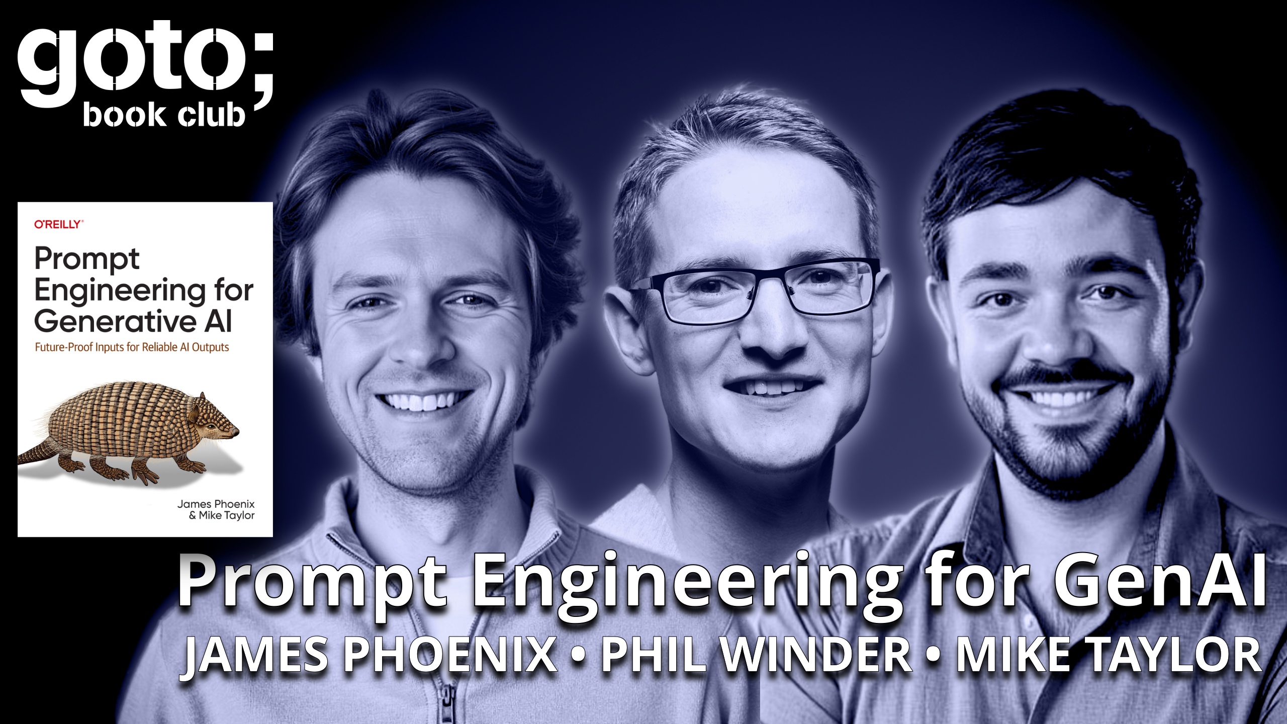 Prompt Engineering for Generative AI | gotopia.tech