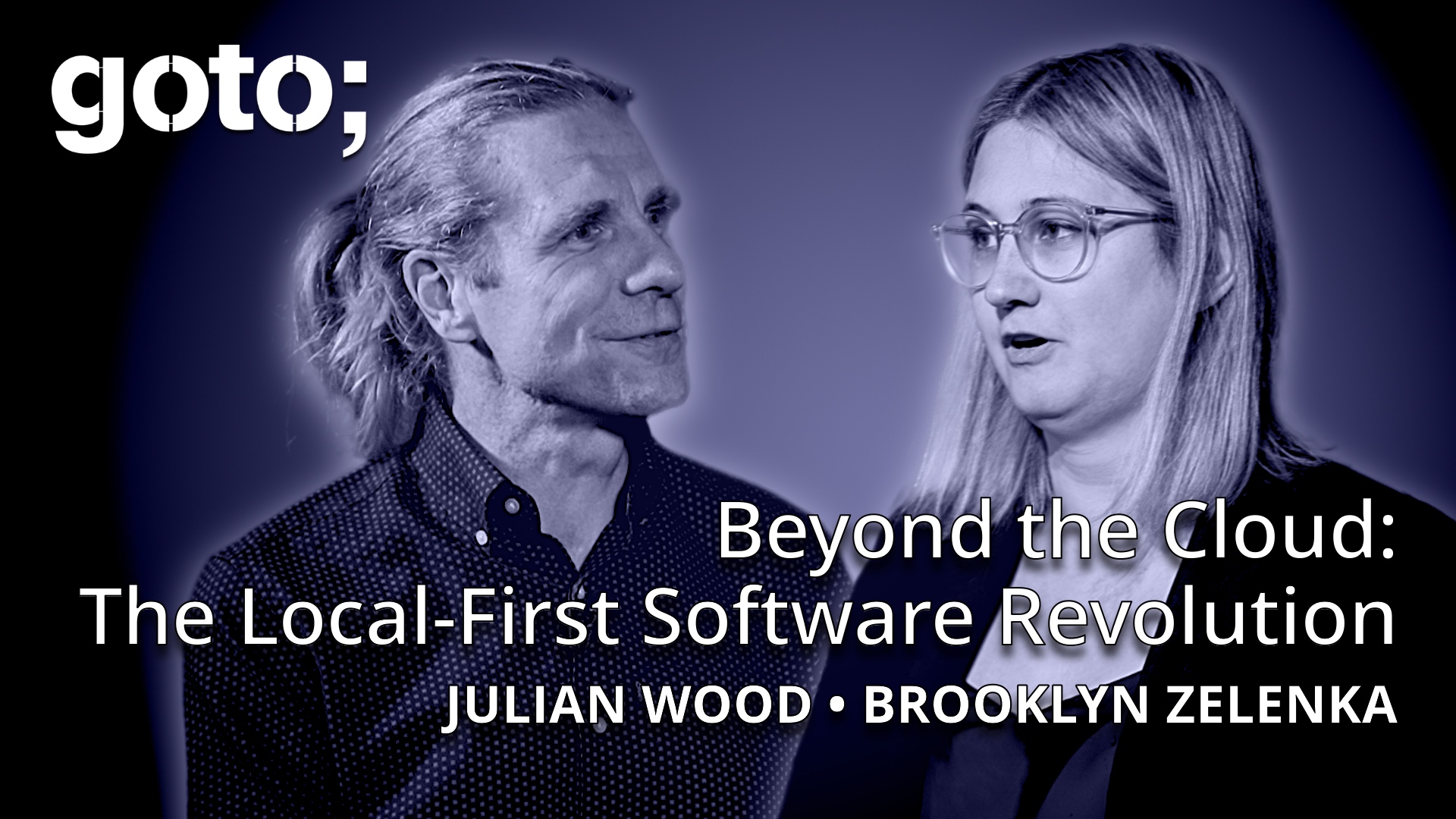 Beyond the Cloud: Brooklyn Zelenka on Local-First Software | gotopia.tech
