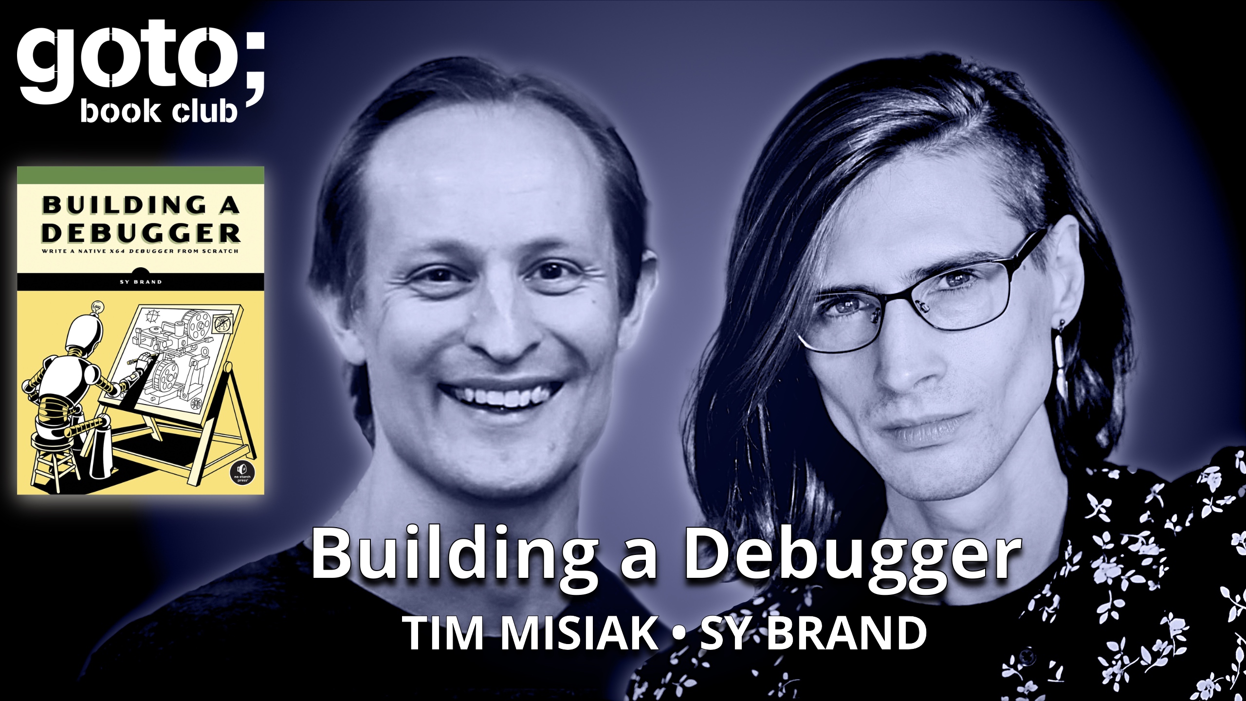 Building a Debugger | gotopia.tech