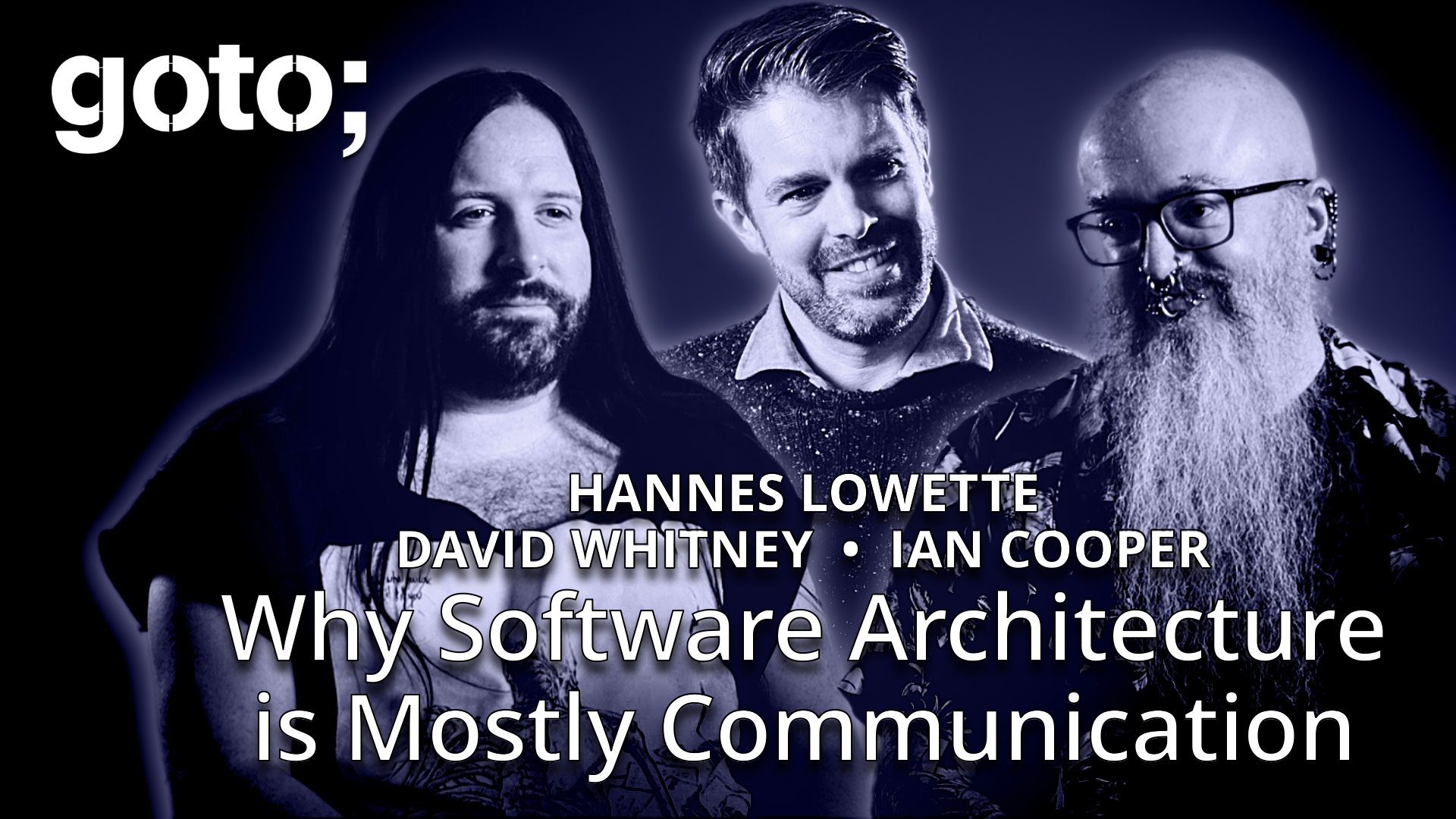 Why Software Architecture is Mostly Communication | gotopia.tech