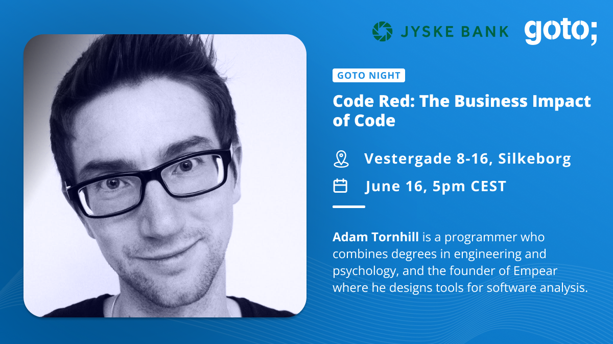 Code Red: The Business Impact of Code Quality by Adam Tornhill ...