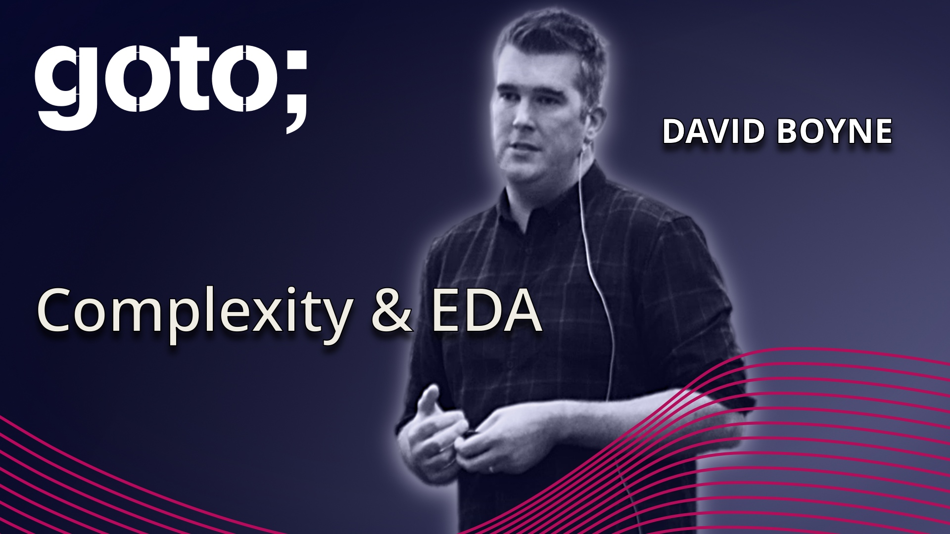 Complexity is the Gotcha of Event-driven Architecture | gotopia.tech