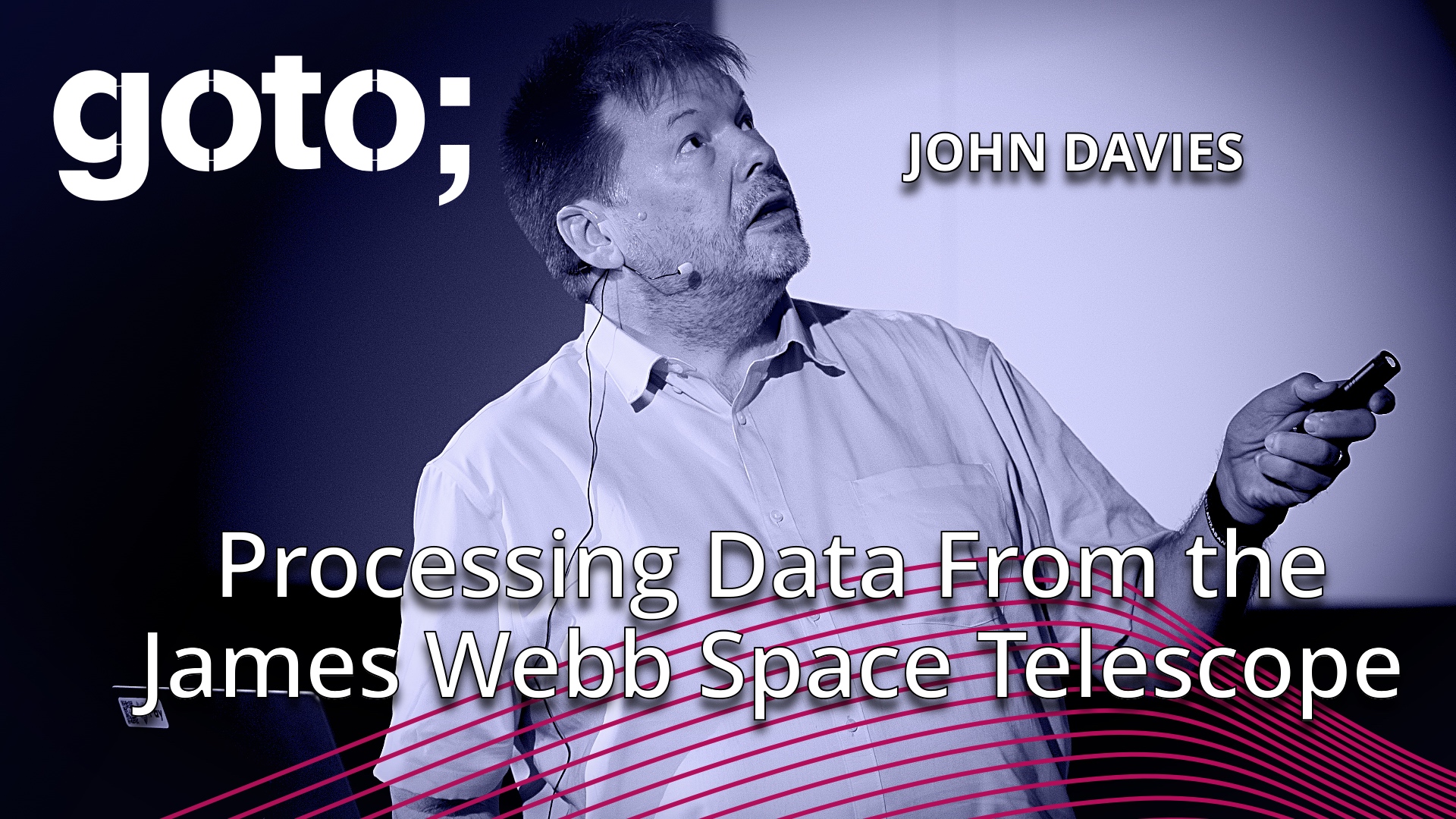 Processing Data From the James Webb Space Telescope | gotopia.tech