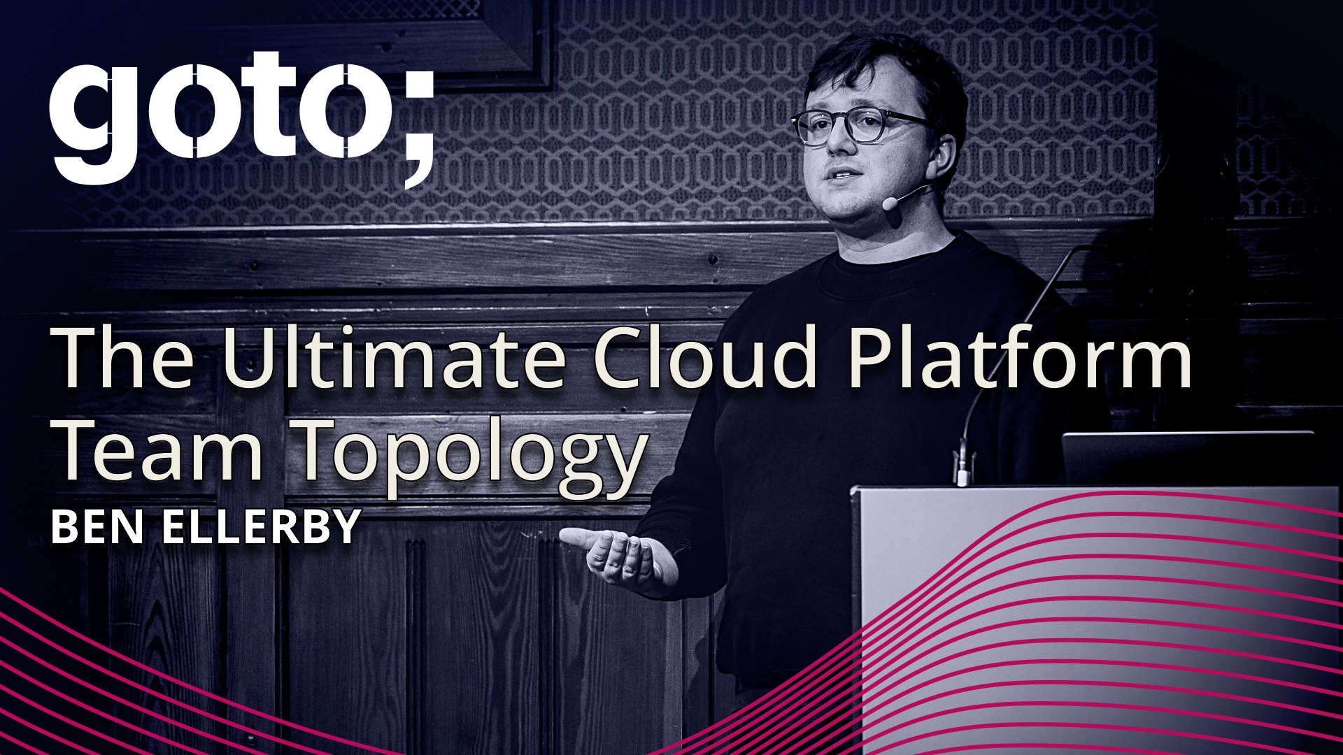 The Ultimate Cloud Platform Team Topology | gotopia.tech