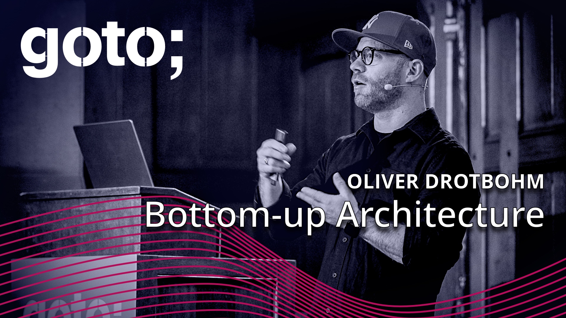 Bottom-up Architecture – Bridging the Architecture Code Gap | gotopia.tech