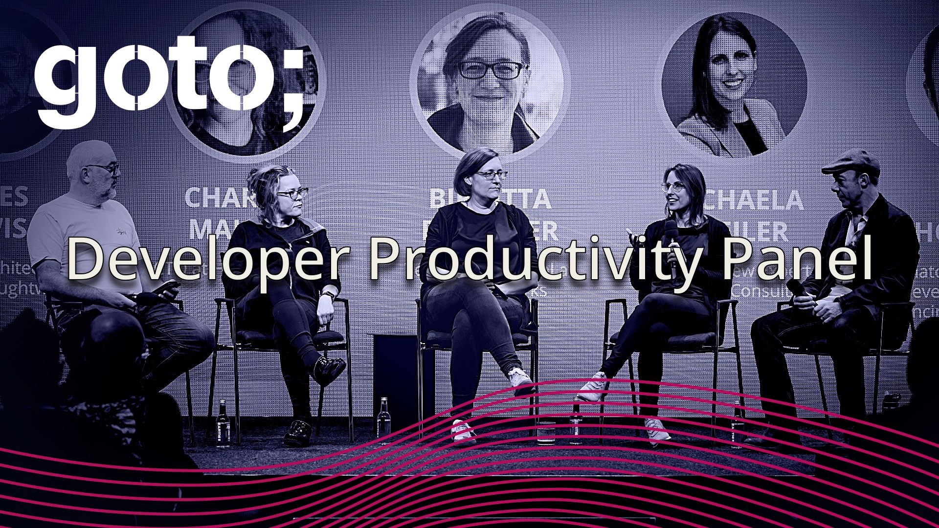 Developer Productivity Panel | gotopia.tech