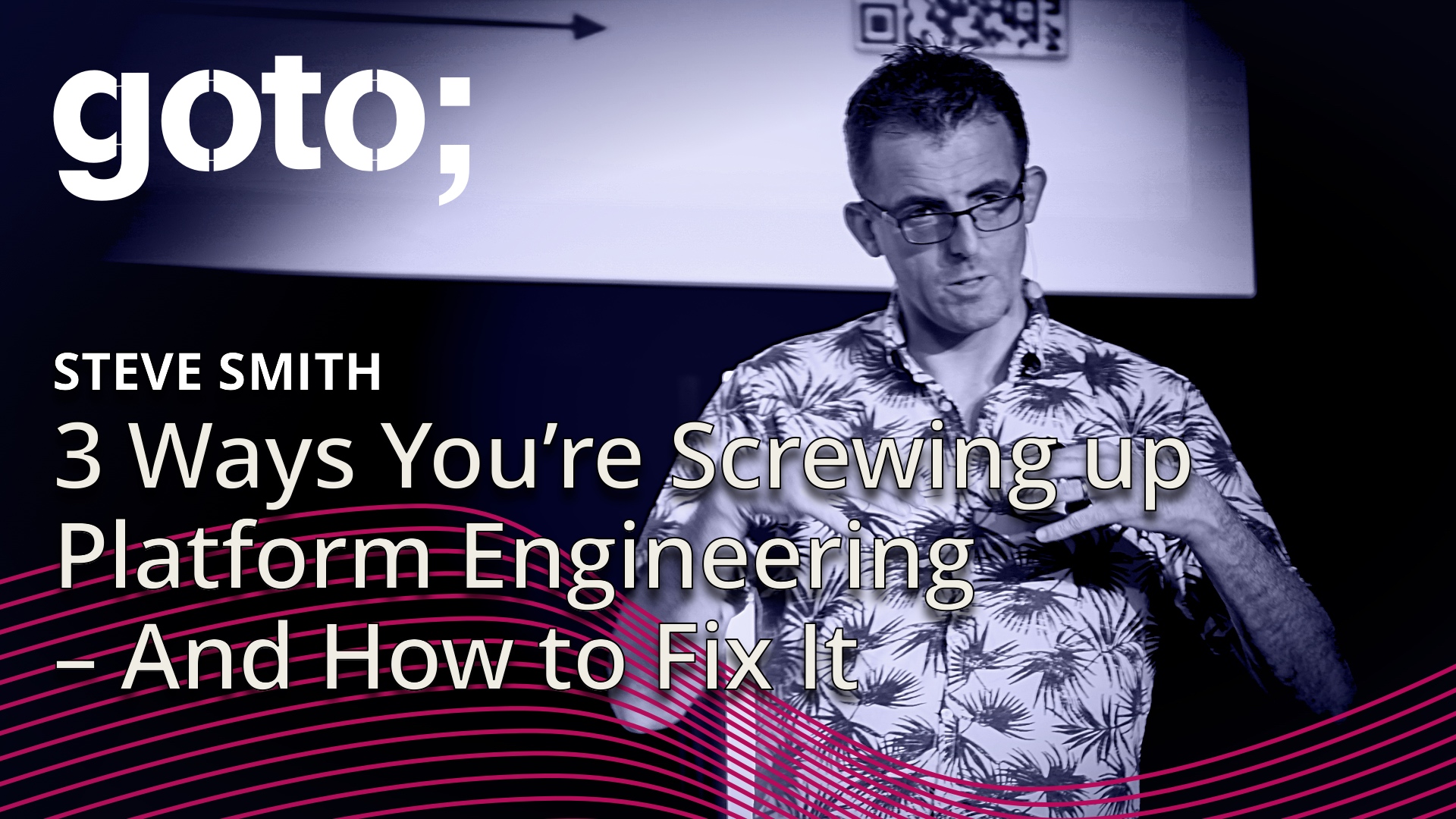 3 Ways You’re Screwing up Platform Engineering - And How to Fix It | gotopia.tech