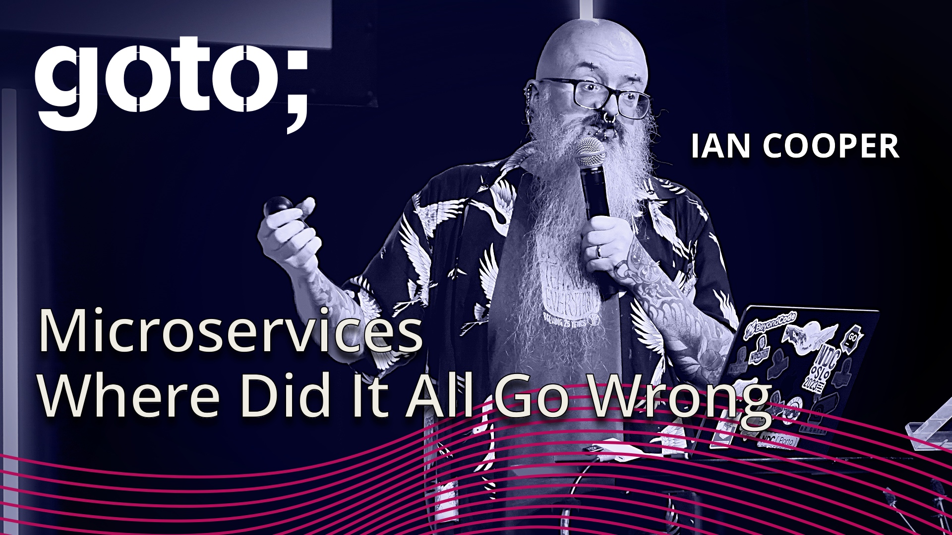 Microservices, Where Did It All Go Wrong | gotopia.tech