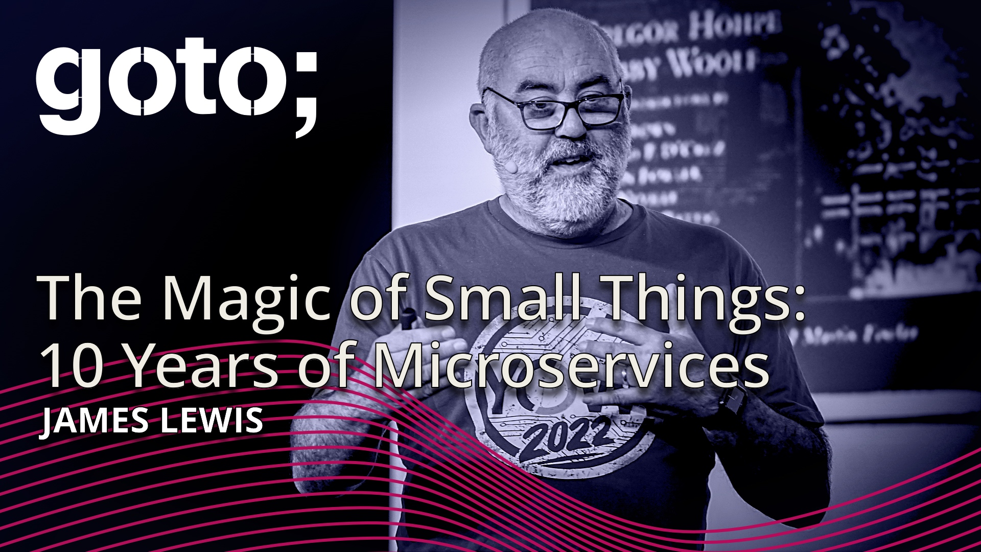 The Magic of Small Things - 10 Years of Microservices | gotopia.tech