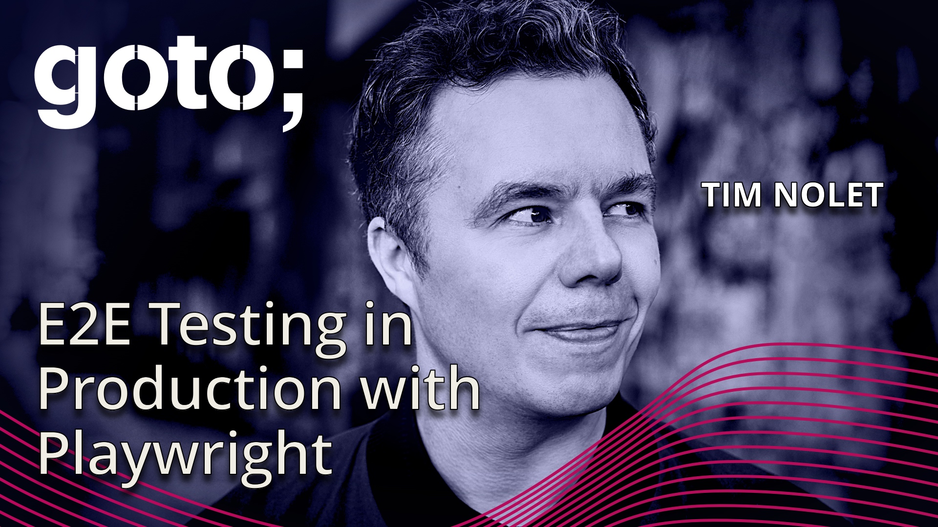 Monitoring as Code: E2E Testing in Production with Playwright | gotopia ...