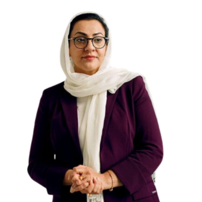 Naheed Farid - Copenhagen Democracy Summit 2023