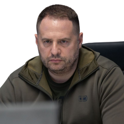 Andriy Yermak - Copenhagen Democracy Summit 2023