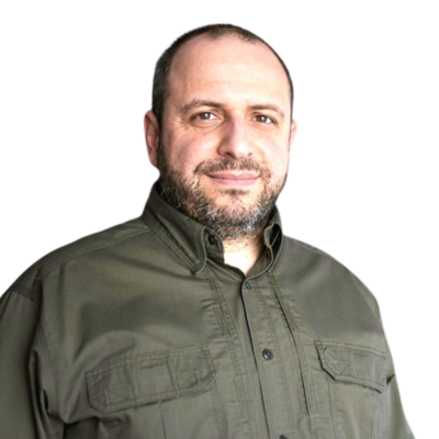 Rustem Umerov* - Copenhagen Democracy Summit 2024