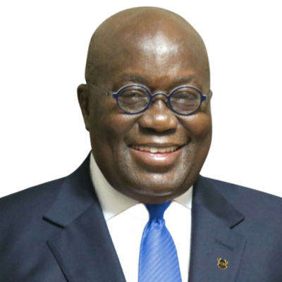 H.E. Nana Addo Dankwa Akufo-Addo - Copenhagen Democracy Summit 2024