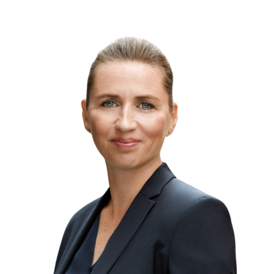 Mette Frederiksen - Copenhagen Democracy Summit 2024